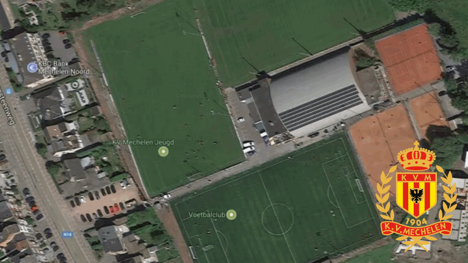 KV Mechelen – Sports Tourz